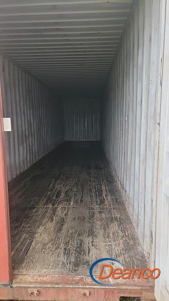 40' Shipping Container, s/n 8617724