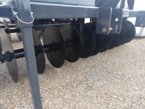 New Atlas Crimper for Tractor or Skid Steer