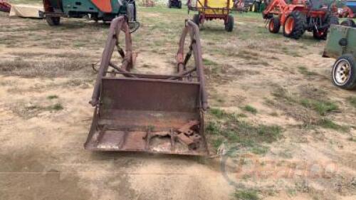 Superior 100 W Front End Loader